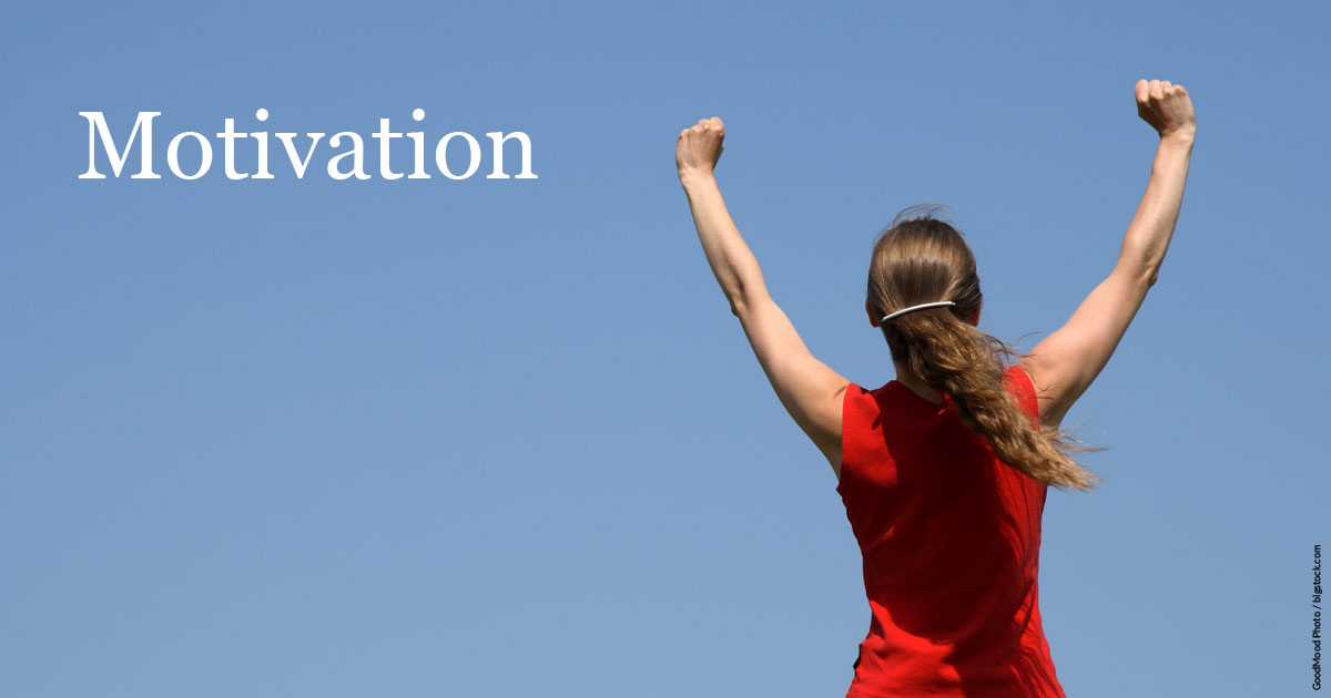 Sieben Wege aus dem Motivationstief (Motivation) | BeYourBest - mehr ...